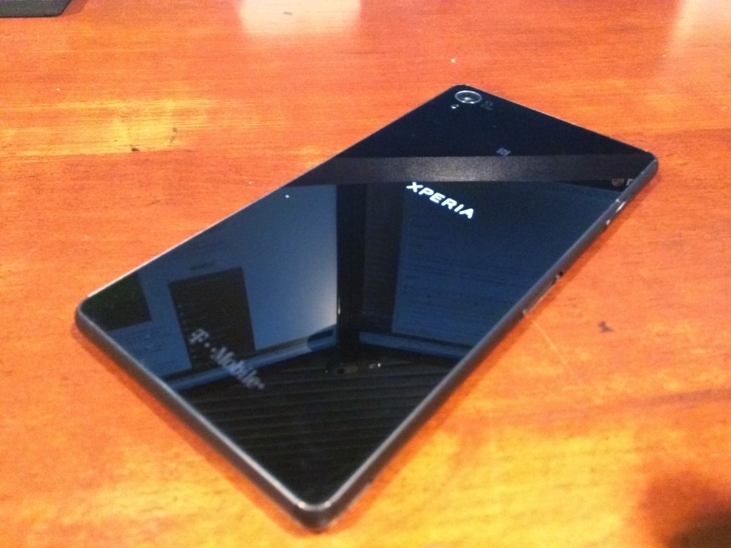 Sony Xperia 4 - FWNED